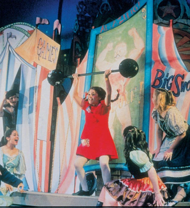Pippi Longstocking at MCCC | East Windsor, NJ Patch