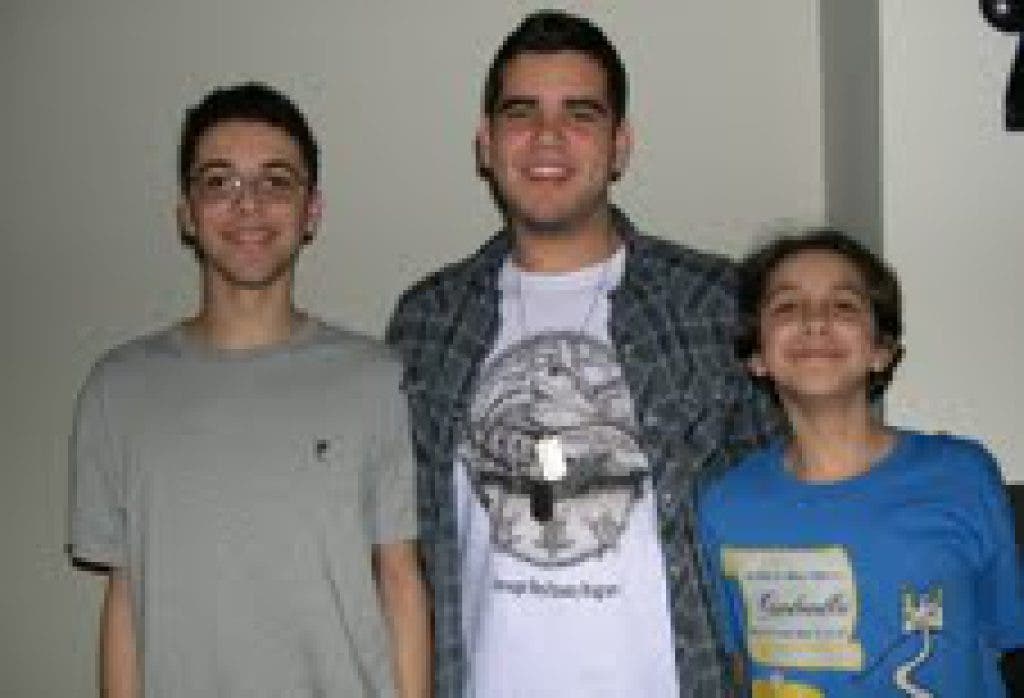 Travis, Josh and Zach Dutko - Whiz Kids of the Week | Lawrenceville, NJ ...