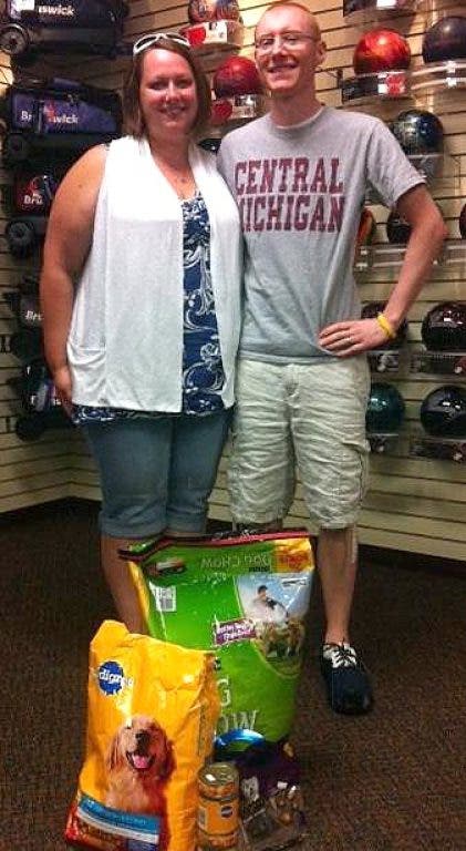 Aleta Sill's Bowling World Strikes a Win for Needy Animals | Farmington ...