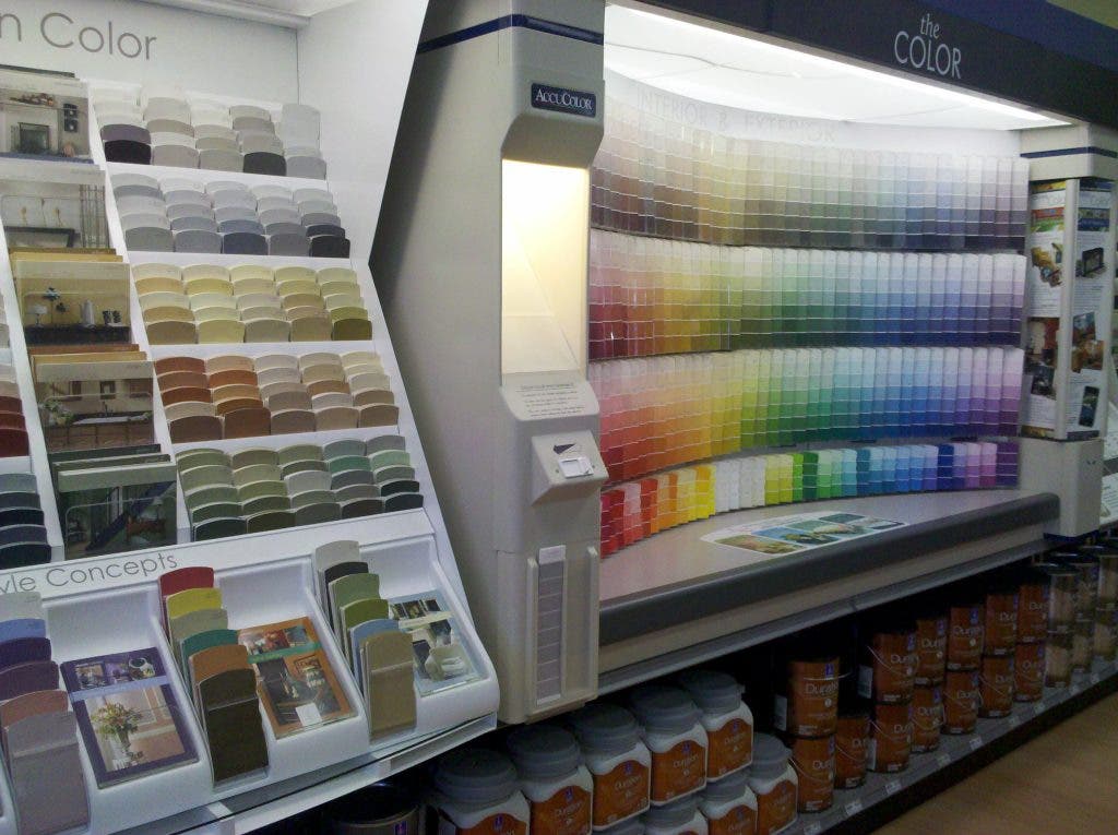 Going Green: Special Paint Can Help Indoor Air Quality | Algonquin, IL ...