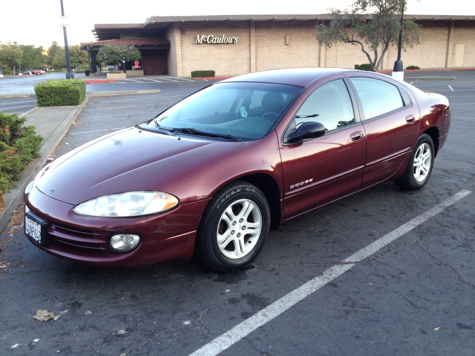 '01 Dodge Intrepid- only 67k miles!! | Castro Valley, CA Patch