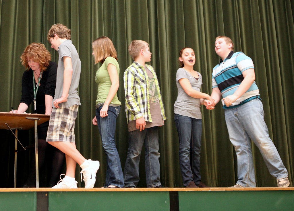 Middle School Has Fun With Forensics | Greendale, WI Patch