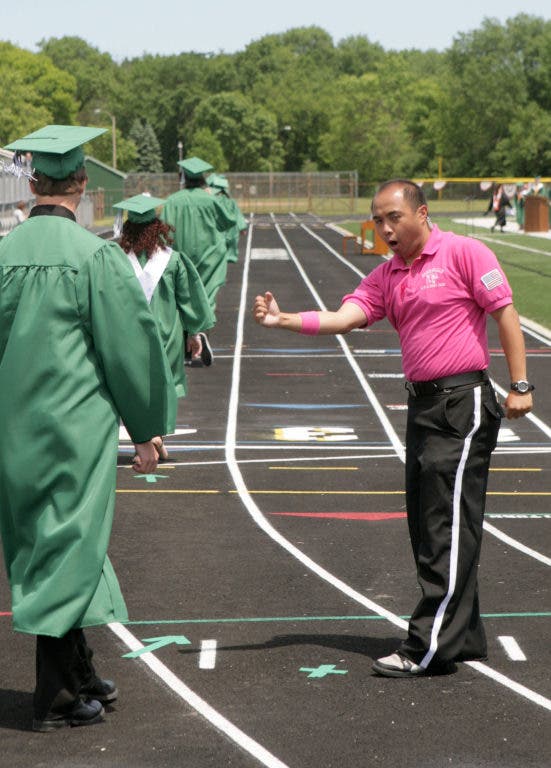 ViewFinder: Greendale High Graduation | Greendale, WI Patch