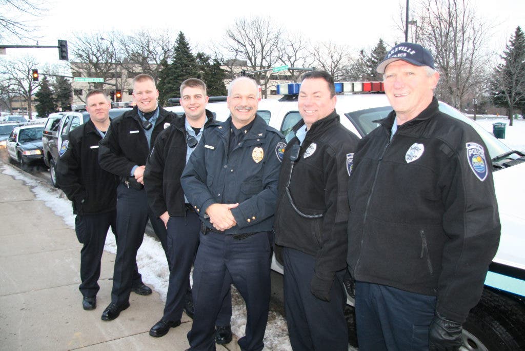 Lakeville Police Department Bring 1,200 Donated Items to Toys For Tots ...