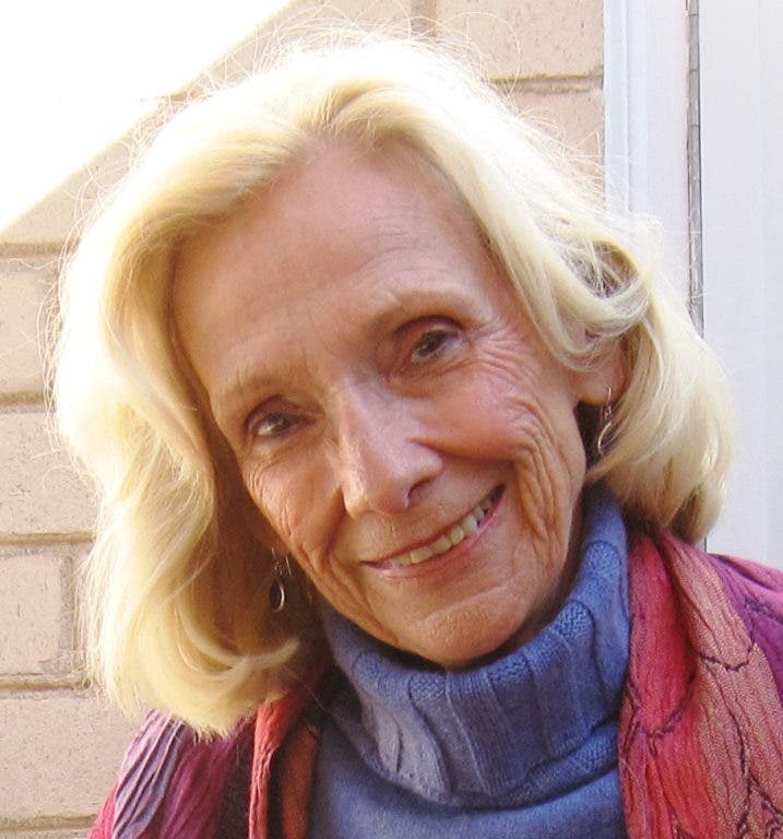 Susan Kilroy Seely, former Ford model | Moorestown, NJ Patch