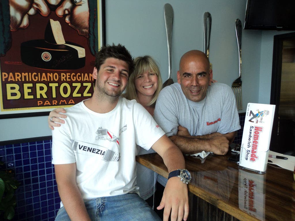 Meet the Chef/Owner: Beth Amadio of Homemade Sandwich Shop | Narberth ...