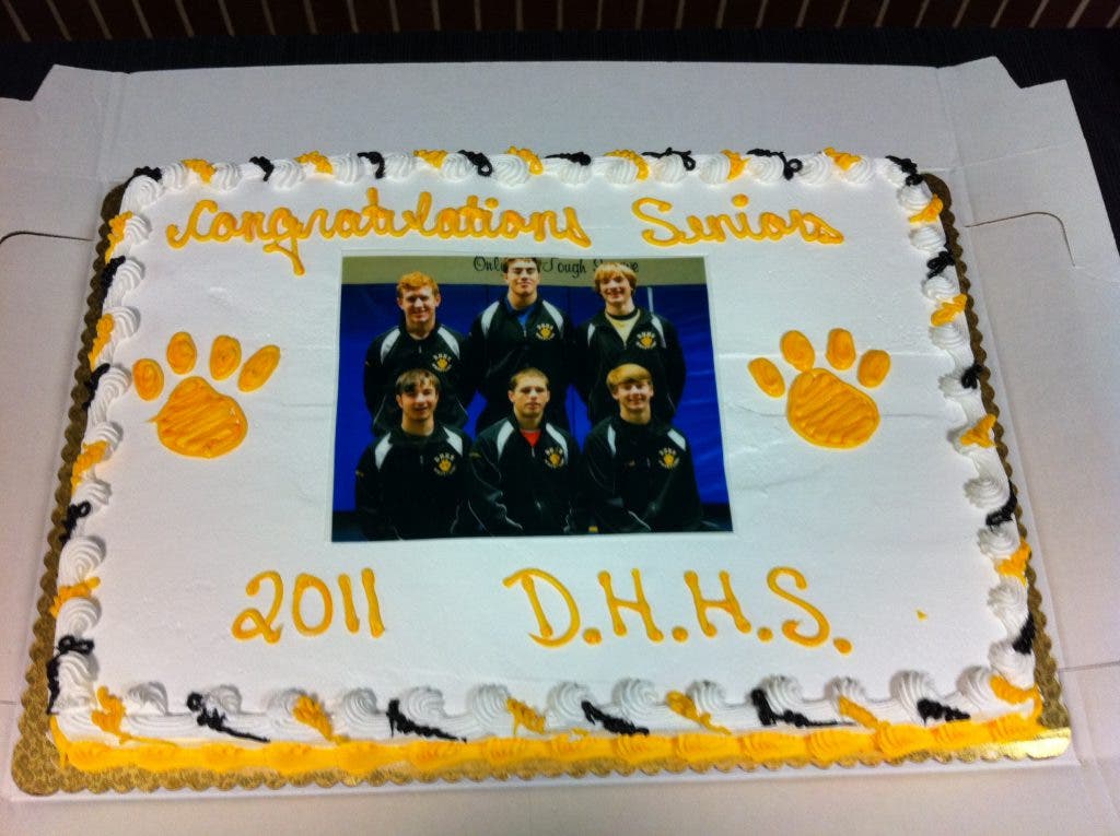 Daniel Hand High School Tigers Take Shelton In Wrestling, 81-0; Seniors ...
