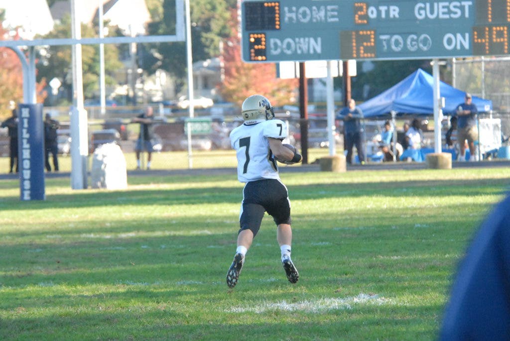 DHHS v Cheshire Game Moved To Turf Field At Daniel Hand High School ...