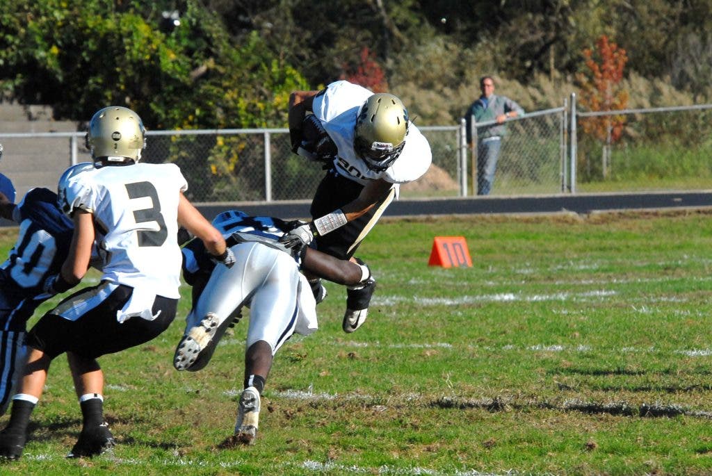 DHHS v Cheshire Game Moved To Turf Field At Daniel Hand High School ...