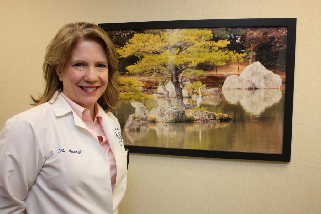 Physician Friday -- Dr. Mary Ann Bentz | New London, CT Patch