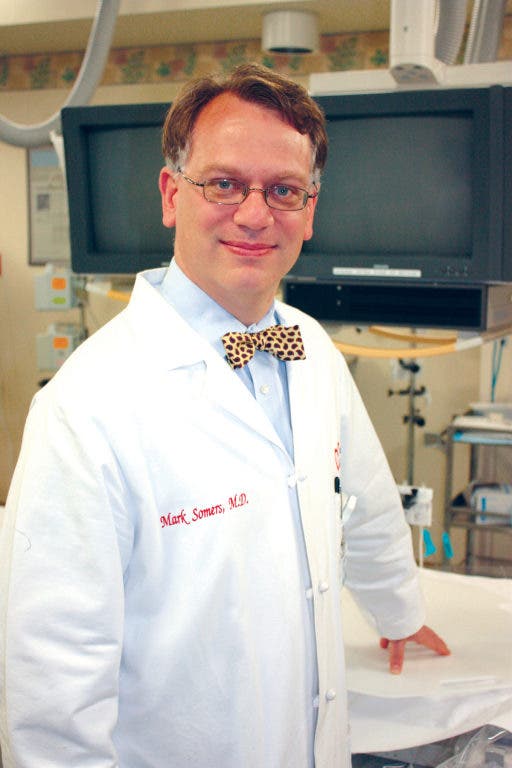L+M Physician Friday -- Dr. Mark Somers | New London, CT Patch
