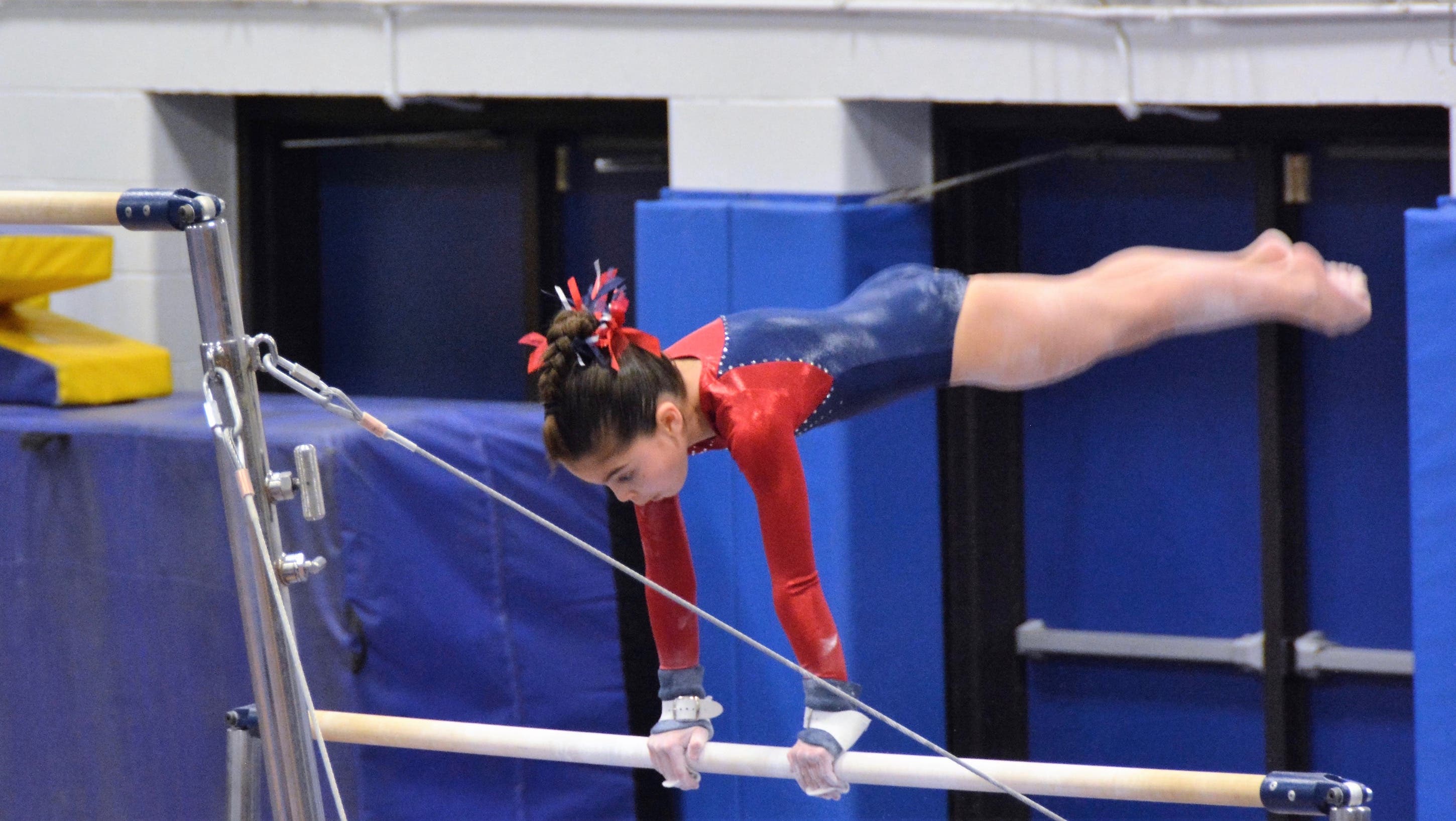 Darien YMCA Gymastics Dominates Team Competition at 2016 State ...