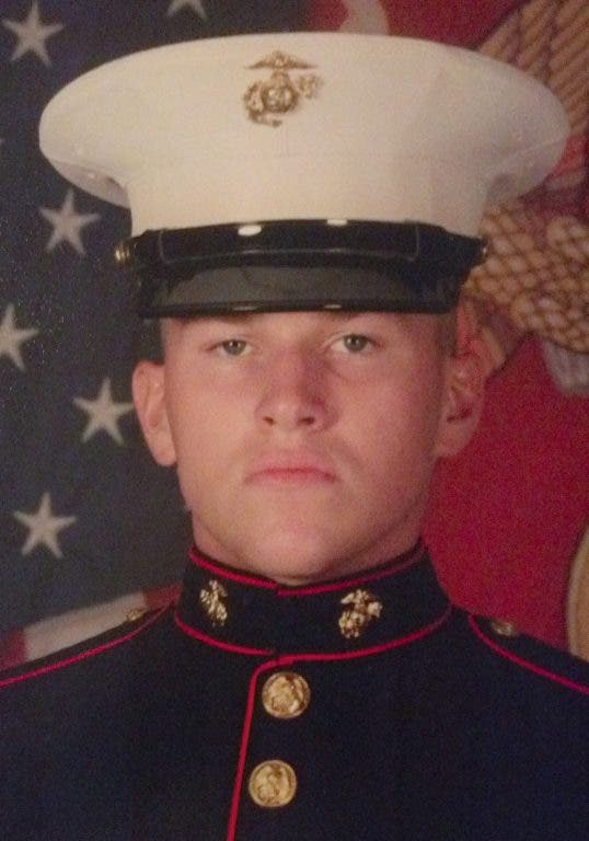 ABOUT TOWN: Stoughton High Grad Making His Mark as a Marine | Stoughton ...