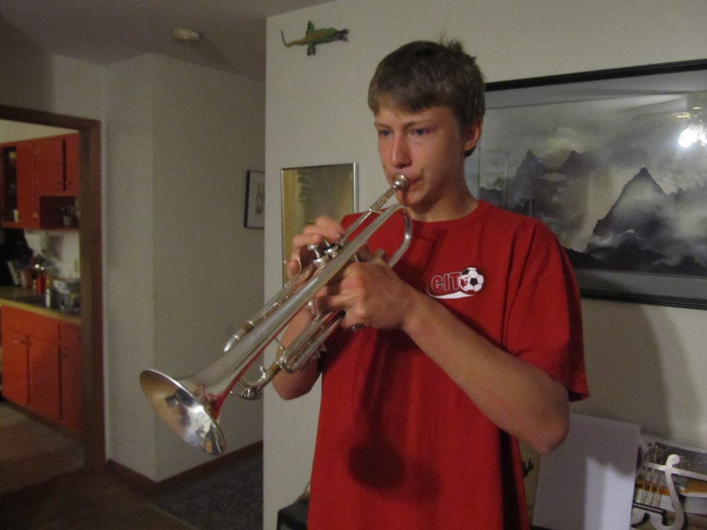 Morgan Sophomore Plays Trumpet in All-State Ensemble | Clinton, CT Patch
