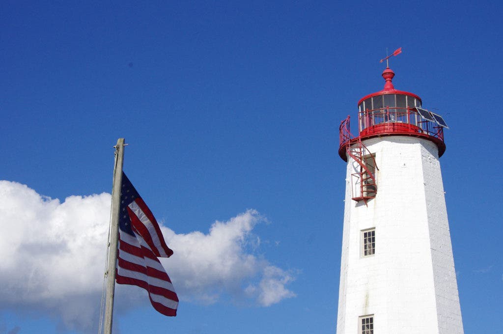 Faulkner's Island Open House Attracts 300 Visitors | Guilford, CT Patch