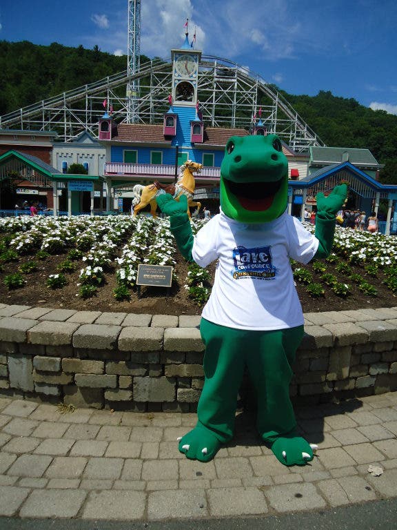 Lake Compounce Waterpark has New Name and New Mascot | Southington, CT ...