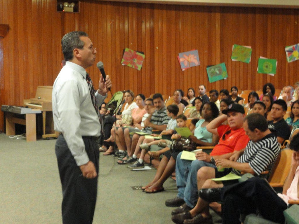 [Photos] 'K Orientation' at Stamford's Julia A. Stark School | Stamford ...