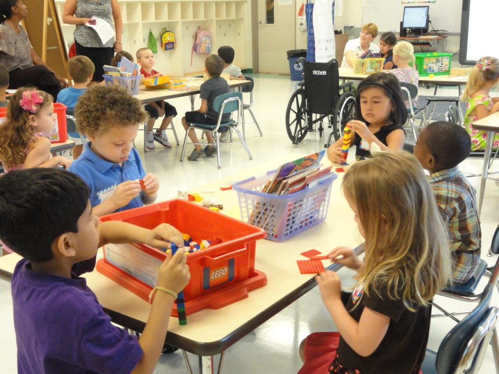 [Photos] 'K Orientation' at Stamford's Julia A. Stark School | Stamford ...