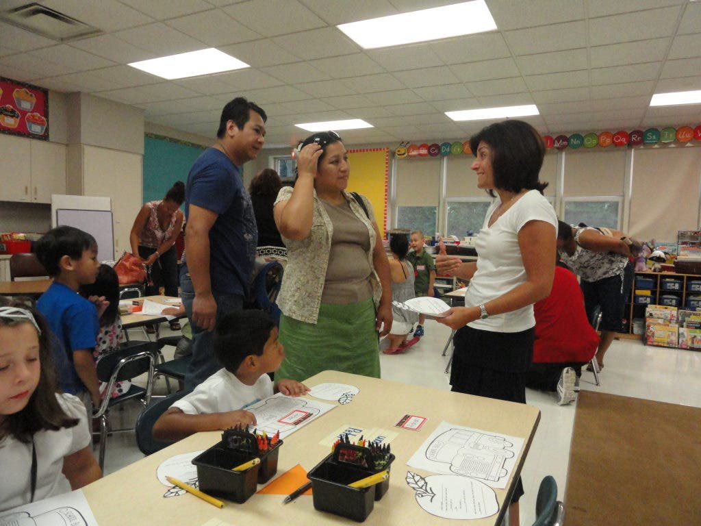 [Photos] 'K Orientation' at Stamford's Julia A. Stark School | Stamford ...