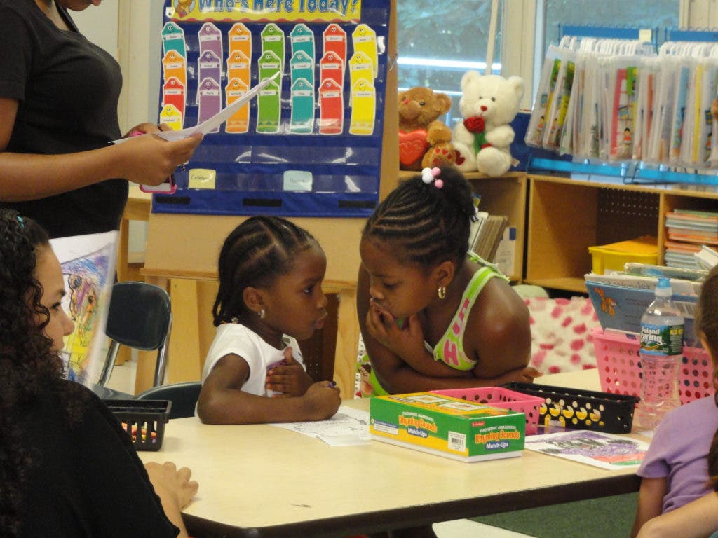 [Photos] 'K Orientation' at Stamford's Julia A. Stark School | Stamford ...