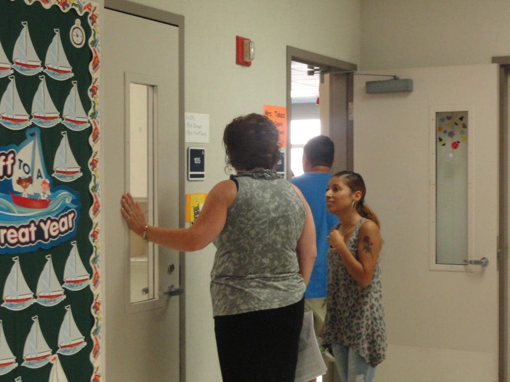 [Photos] 'K Orientation' at Stamford's Julia A. Stark School | Stamford ...