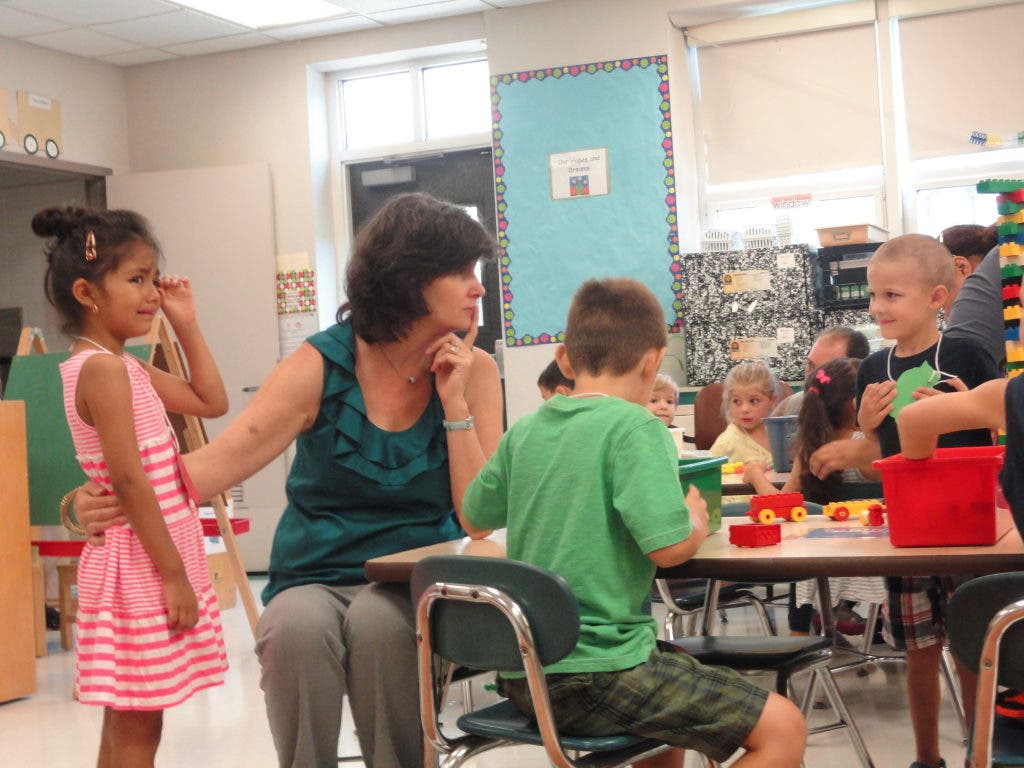 [Photos] 'K Orientation' at Stamford's Julia A. Stark School | Stamford ...