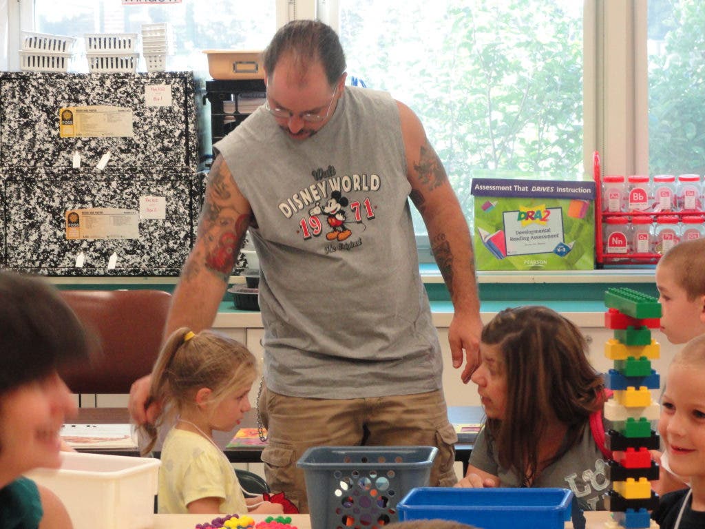 [Photos] 'K Orientation' at Stamford's Julia A. Stark School | Stamford ...