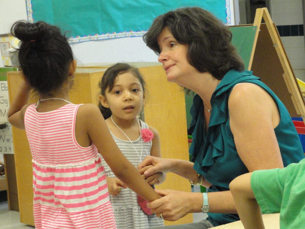 [Photos] 'K Orientation' at Stamford's Julia A. Stark School | Stamford ...