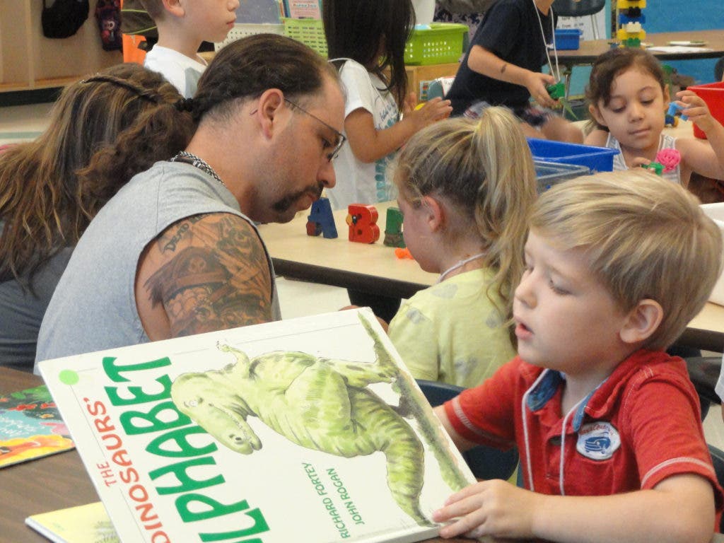 [Photos] 'K Orientation' at Stamford's Julia A. Stark School | Stamford ...