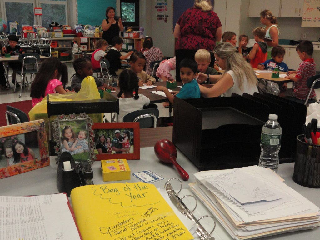 [Photos] 'K Orientation' at Stamford's Julia A. Stark School | Stamford ...