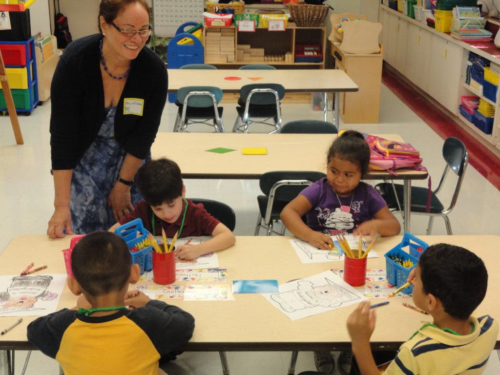 [Photos] 'K Orientation' at Stamford's Julia A. Stark School | Stamford ...