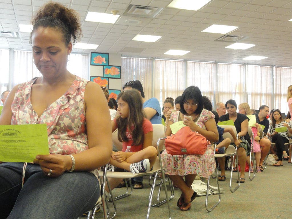 [Photos] 'K Orientation' at Stamford's Julia A. Stark School | Stamford ...
