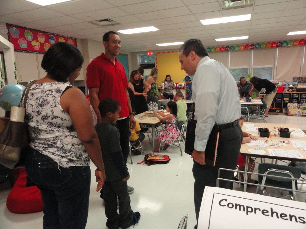[Photos] 'K Orientation' at Stamford's Julia A. Stark School | Stamford ...