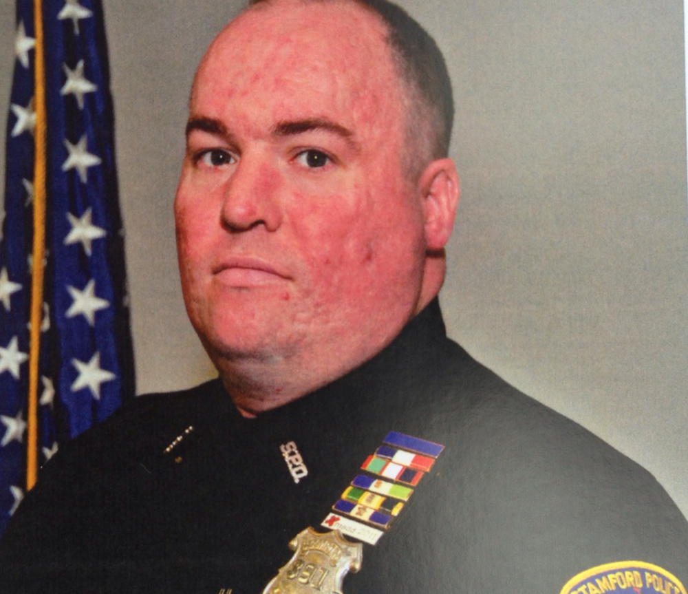 Stamford Police Announce 4 Promotions | Stamford, CT Patch