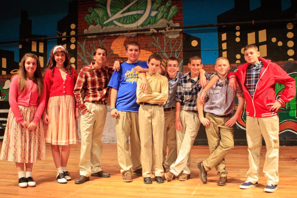 Qualter's Middle School Presents The Outsiders | Mansfield, MA Patch