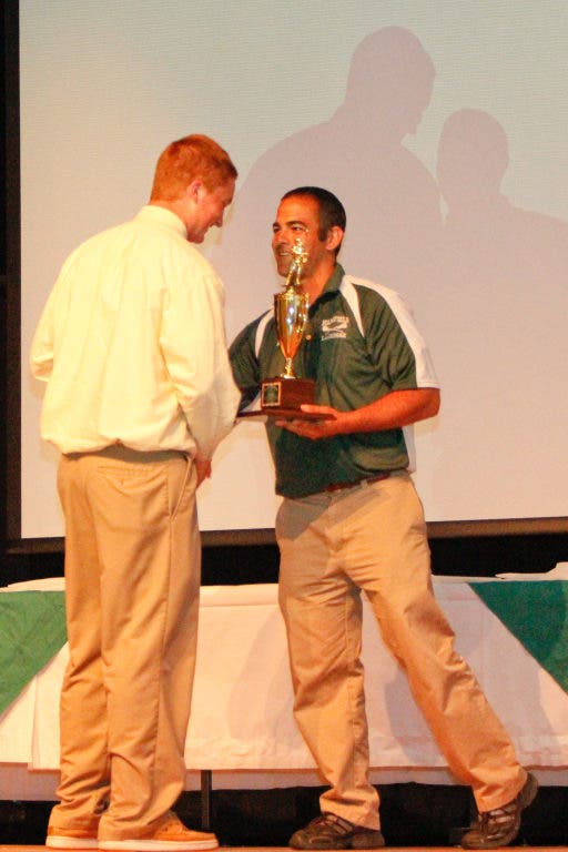 Mansfield High School Athletic Awards Night | Mansfield, MA Patch