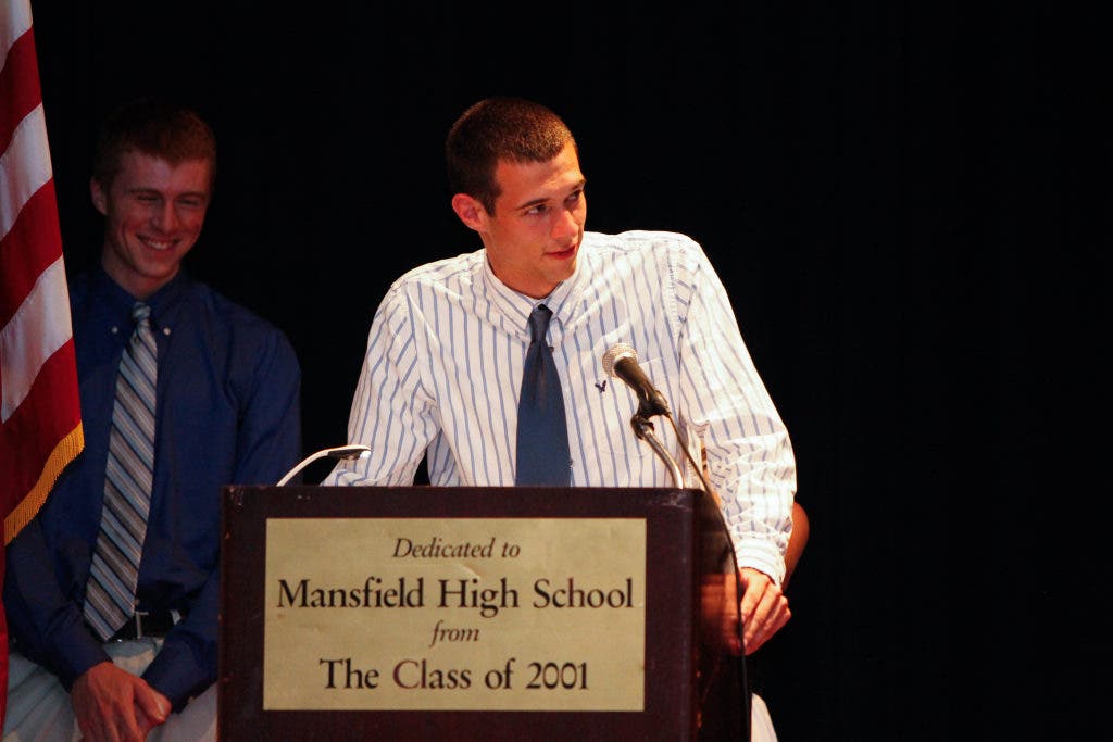 Mansfield High School Athletic Awards Night | Mansfield, MA Patch