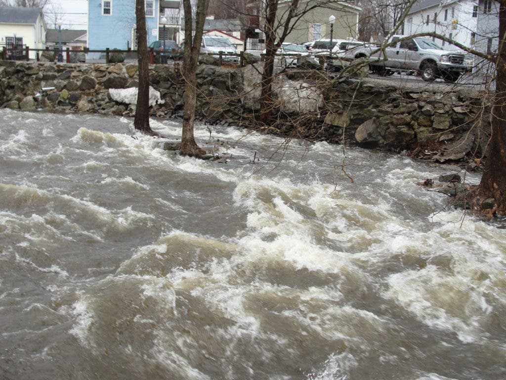 Rain Stops, Causes Minimal Problems, Official Says | Newtown, CT Patch