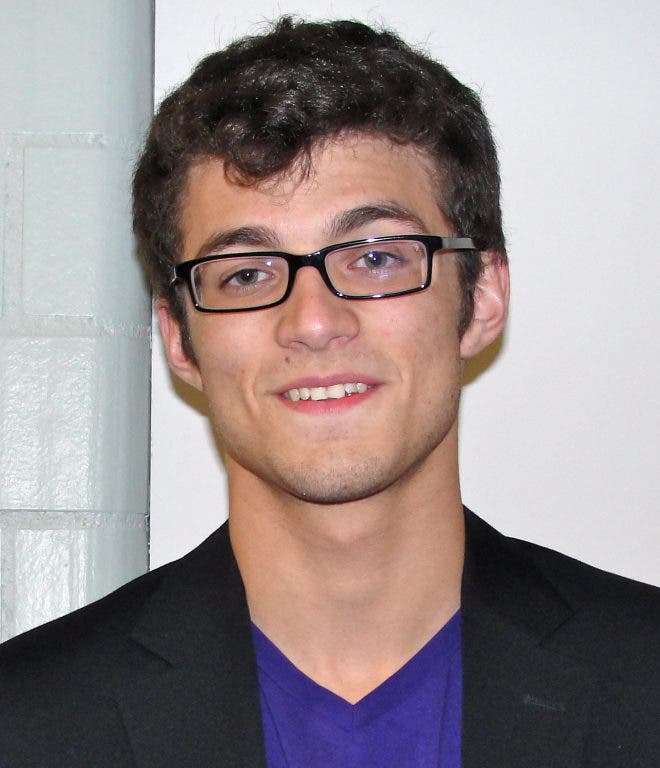 Whiz Kid of the Week: Justin Villamil | Newtown, CT Patch
