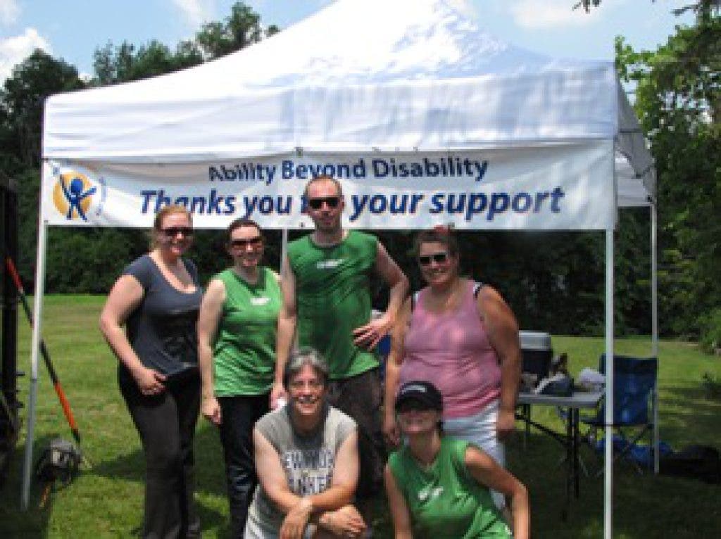 Newtown Starbucks, Ability Beyond Disability Team up | Newtown, CT Patch