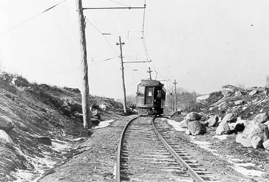 Following the Trolley Tracks Around Southeastern Connecticut | New ...