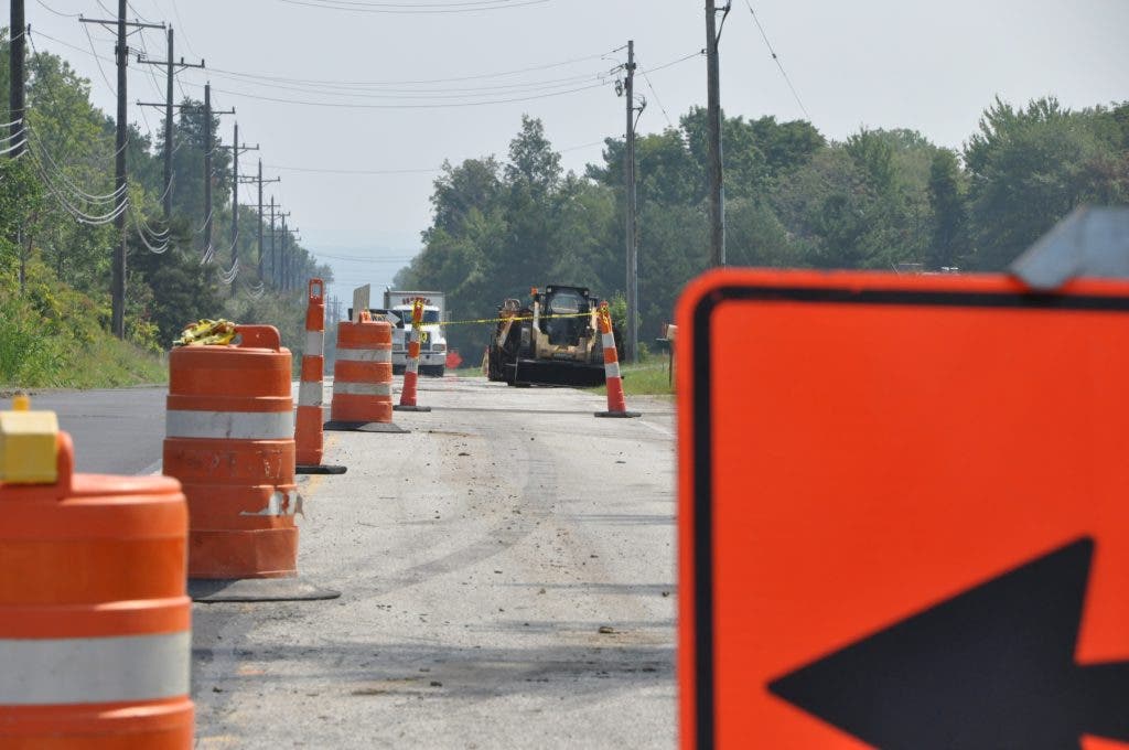 Snowville Road to Reopen Both Lanes Today | Brecksville, OH Patch