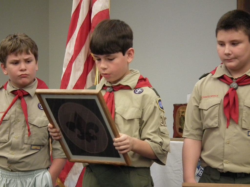 Boy Scout Troop 315 Honors Their Latest Eagle Scout | Marple Newtown ...
