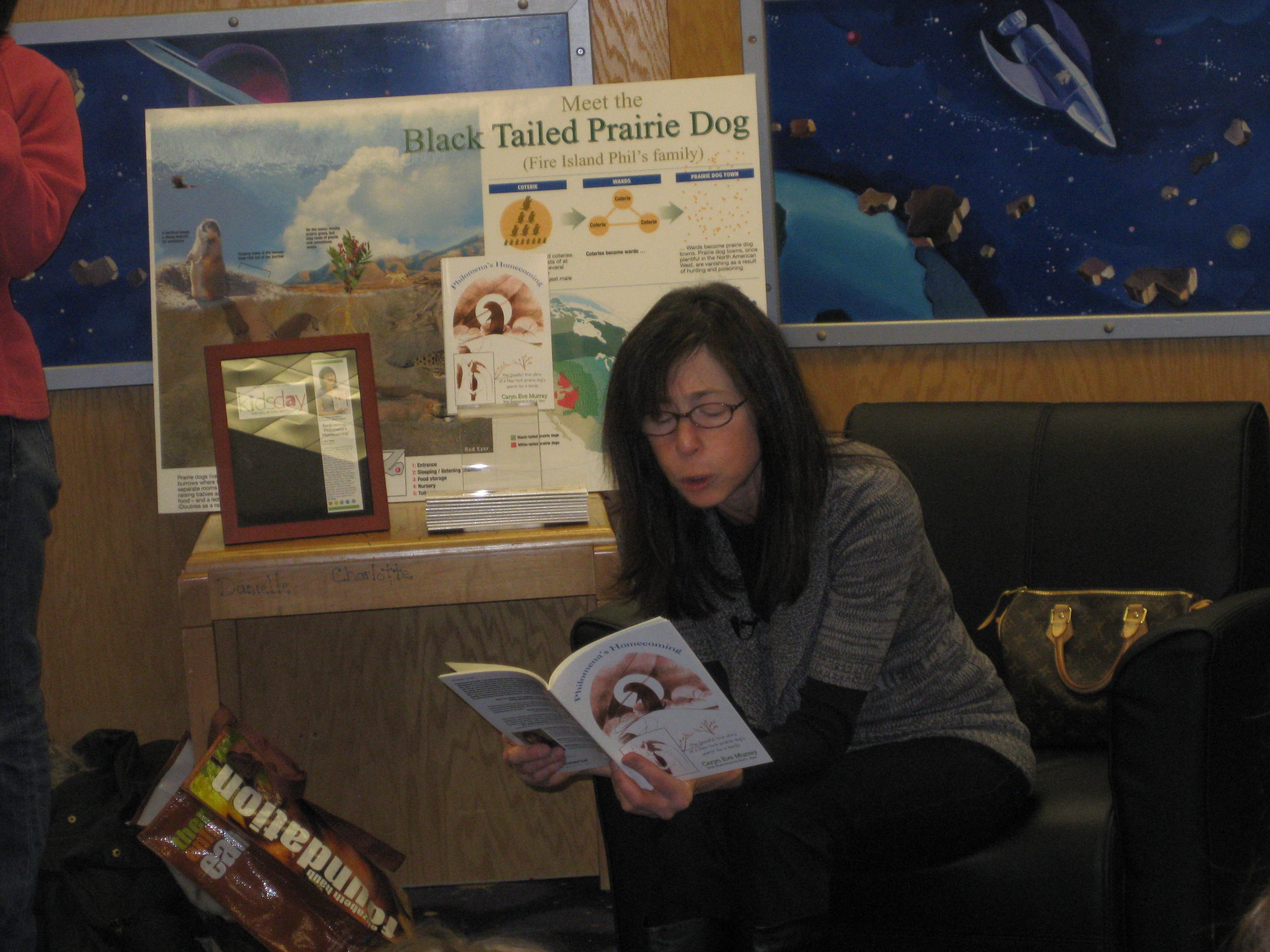 Author Caryn Eve Murray Debuts New Book "Philomena's Homecoming" in ...
