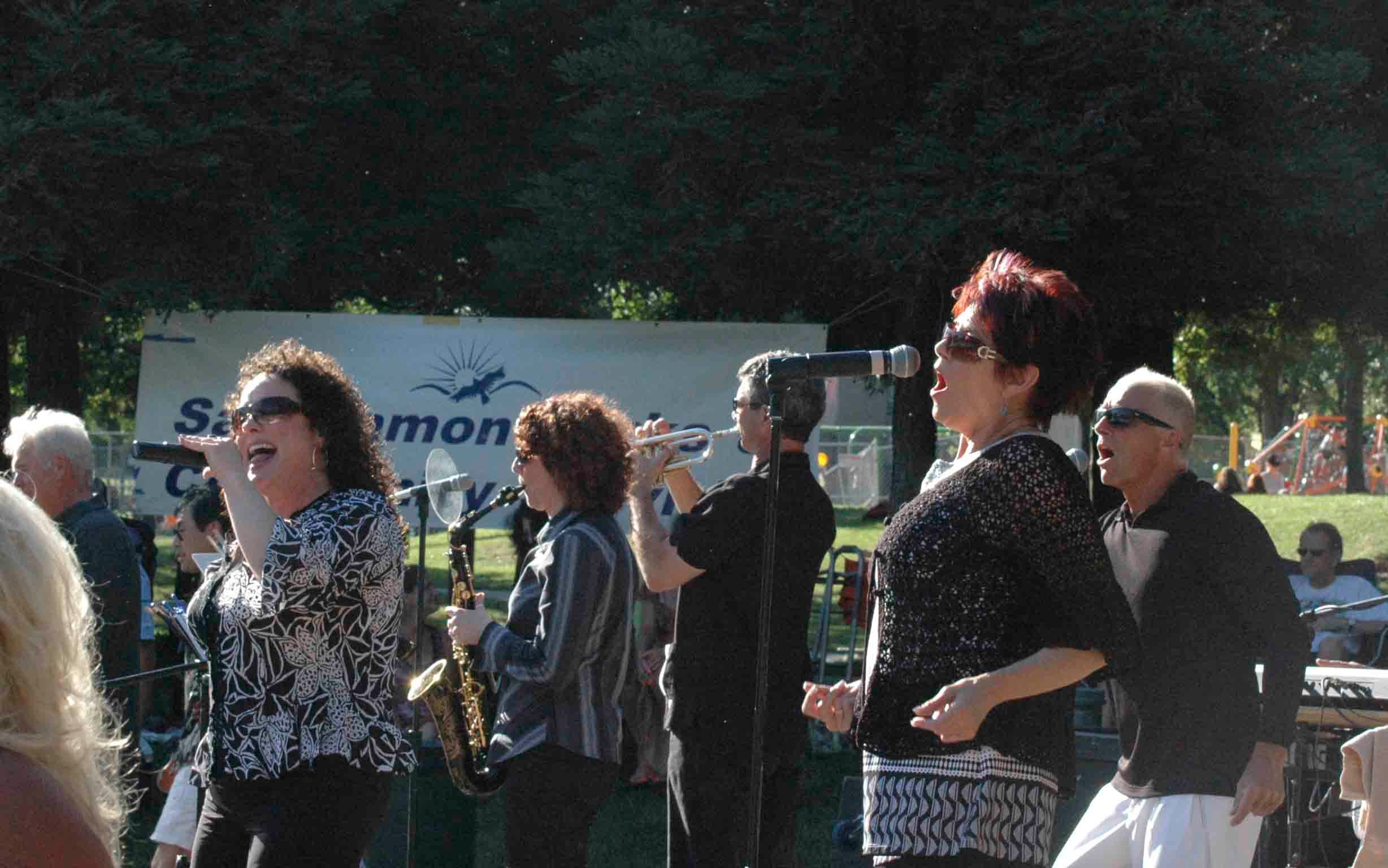 Photo Gallery: Summer Concerts in the Park | San Ramon, CA Patch