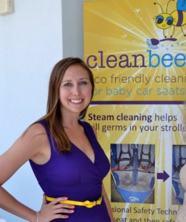 Big Tips for Small Business with CleanBeeBaby's Jennifer Beall | Small ...