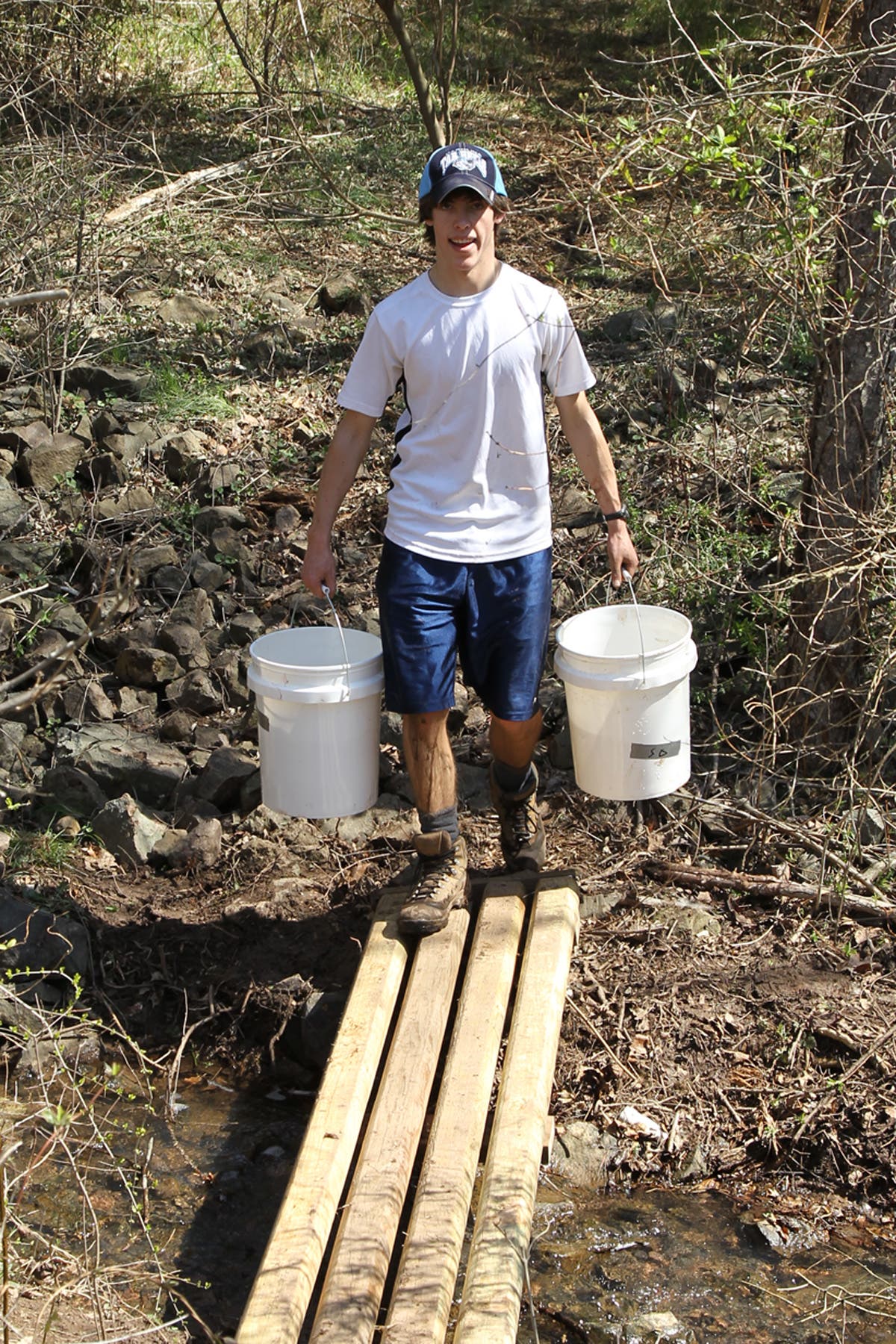 PHOTO GALLERY: Eagle Scout Project Tree Planting | Basking Ridge, NJ Patch