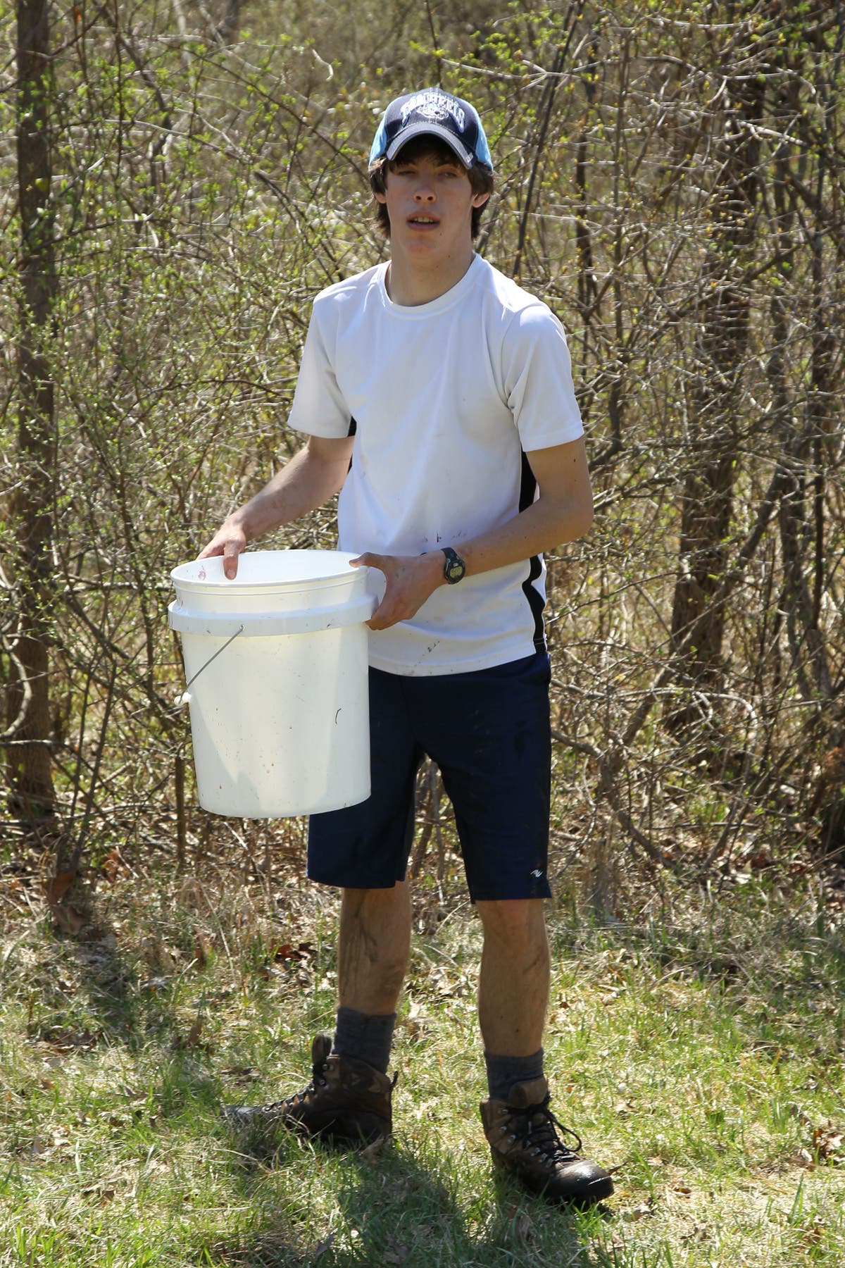 PHOTO GALLERY: Eagle Scout Project Tree Planting | Basking Ridge, NJ Patch