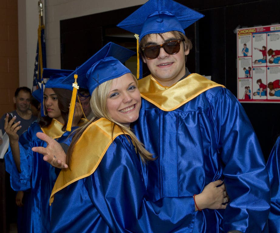 Photos: Somerset County Vo-Tech Graduation | Bridgewater, NJ Patch