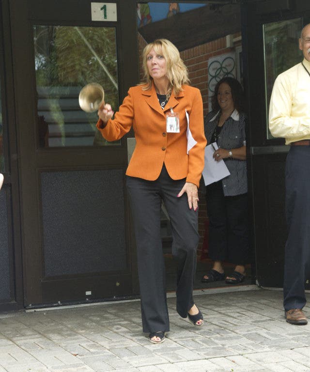 First Day Excitement at Hudson Maxim School | Hopatcong, NJ Patch